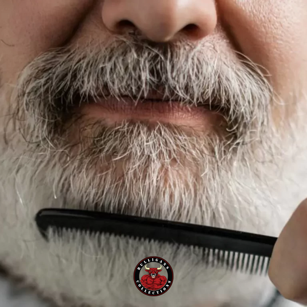 Why Does Your Beard Turn Yellow? Causes and Remedies – Bulliganscollections