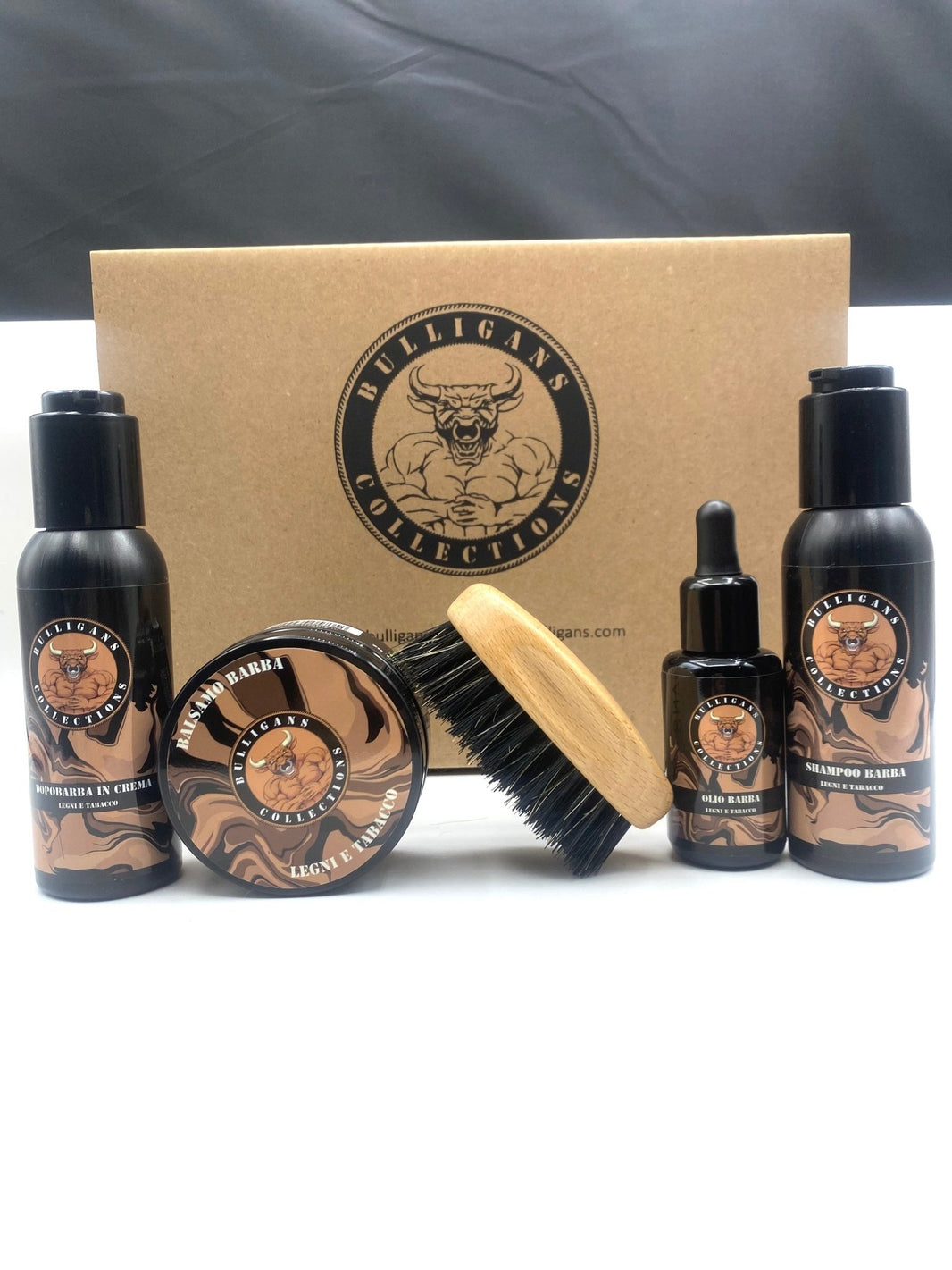 Prodotti per barba e capelli biologici e naturali | Bulligans